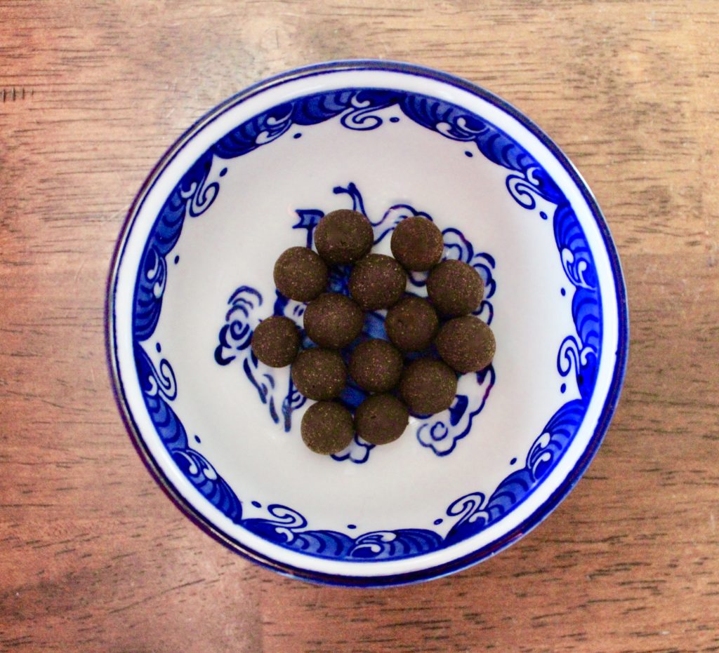 Samten Rilbu 2.0 - Future Alchemy