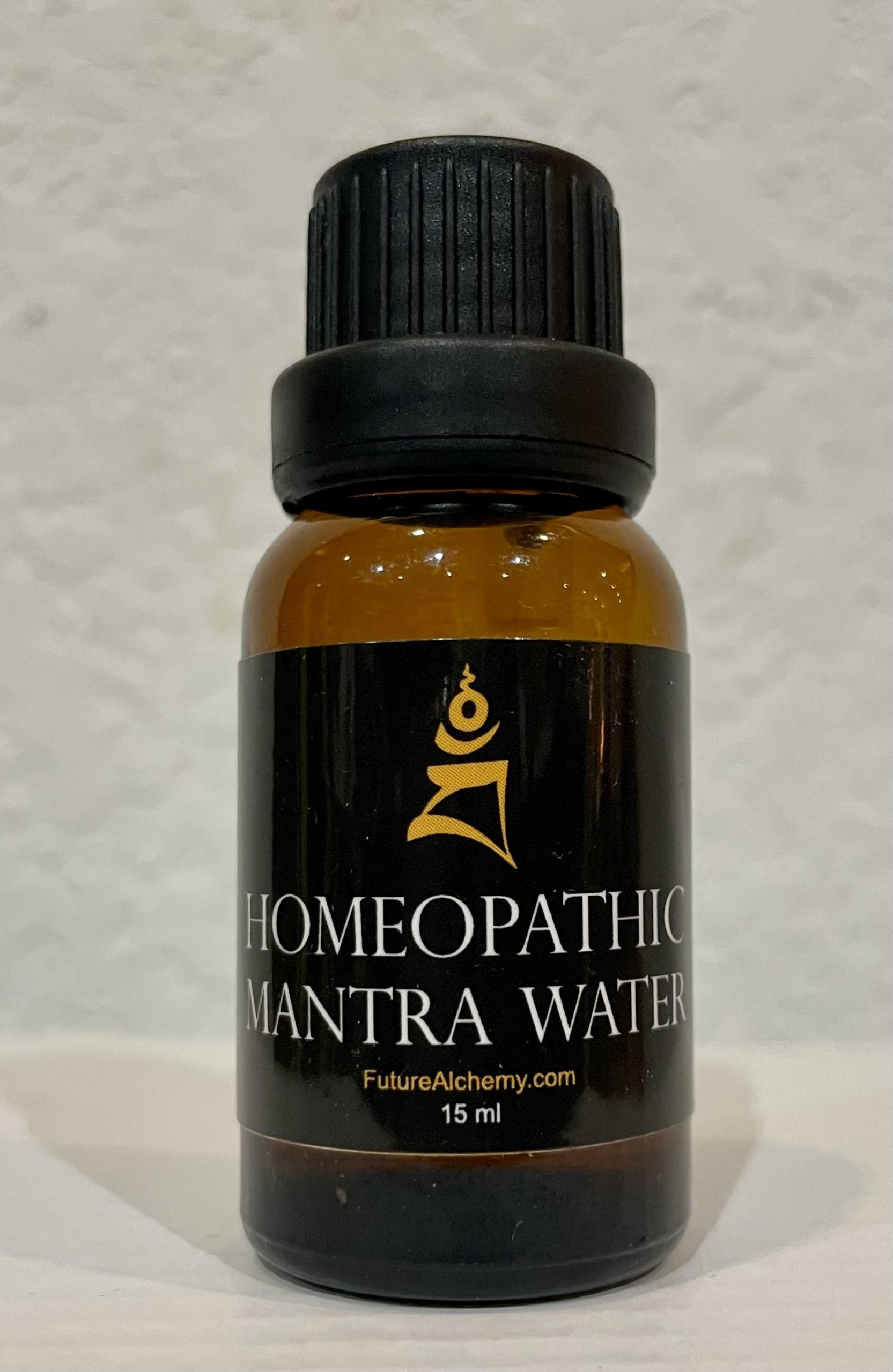 Homeopathic Mantra Water - Vajrakilaya (Obstacle Removal) - Future Alchemy